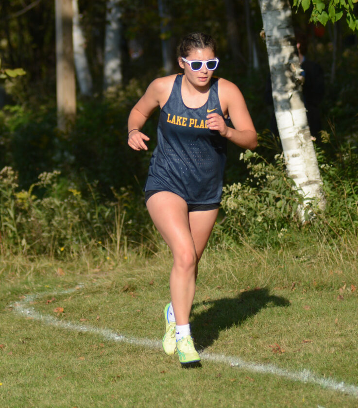 Bomber girls sweep first meet, boys win two races | News, Sports, Jobs ...
